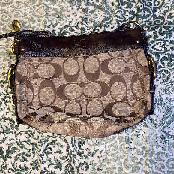 Coach | Bags | Vintage Coach Zoe Bag | Poshmark